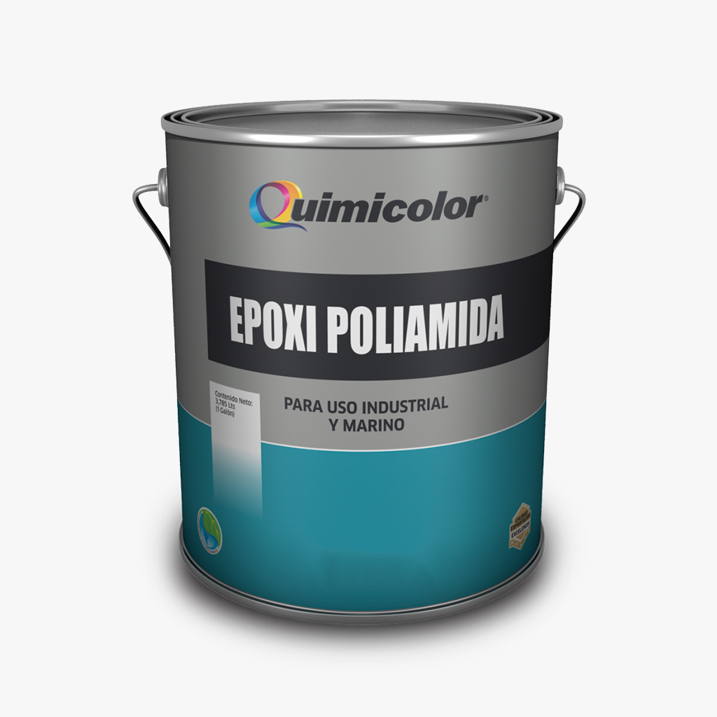 ACABADO EPOXI POLIAMIDA - Quimicolor