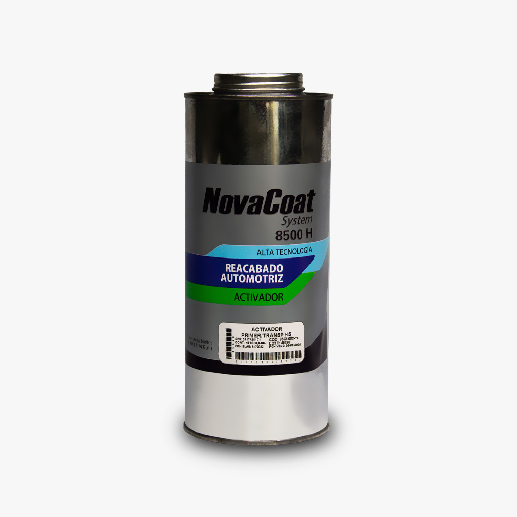 ACTIVADOR HS NOVACOAT - Quimicolor