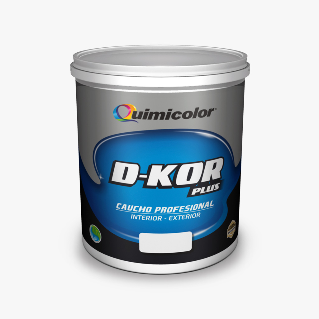D-KOR PLUS MATE CLASE B - Quimicolor