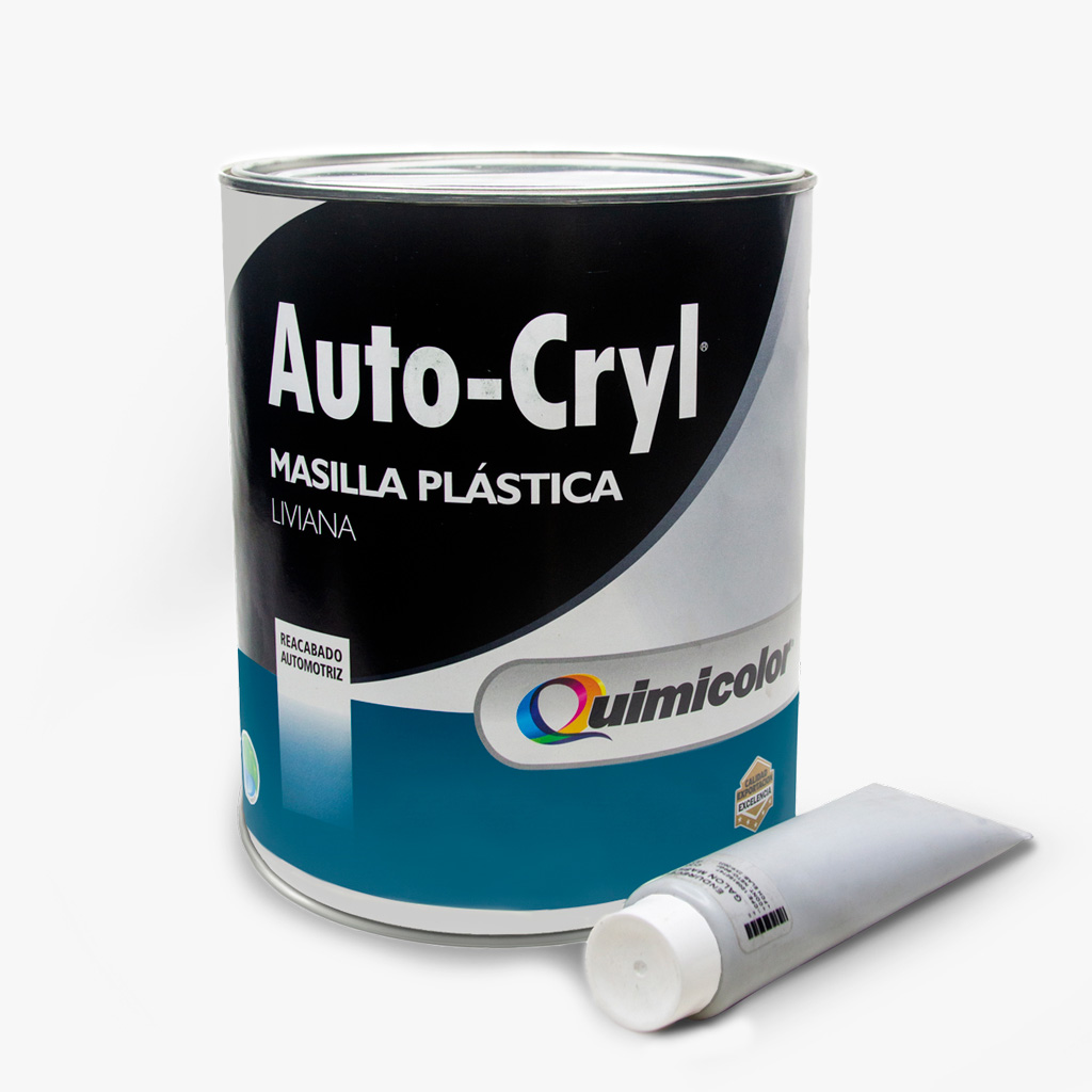 MASILLA PLASTICA LIVIANA - Quimicolor