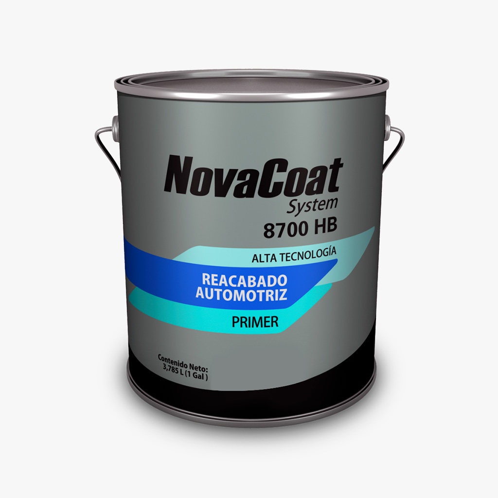 PRIMER 8700 HB - Quimicolor