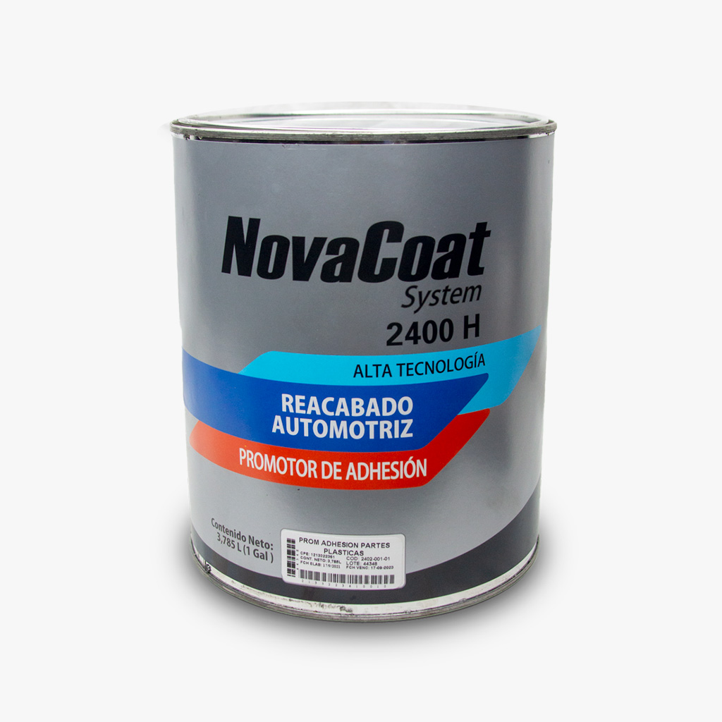 PROMOTOR DE ADHESIÓN 2400 H (PARA PIEZAS PLÁSTICAS) - Quimicolor