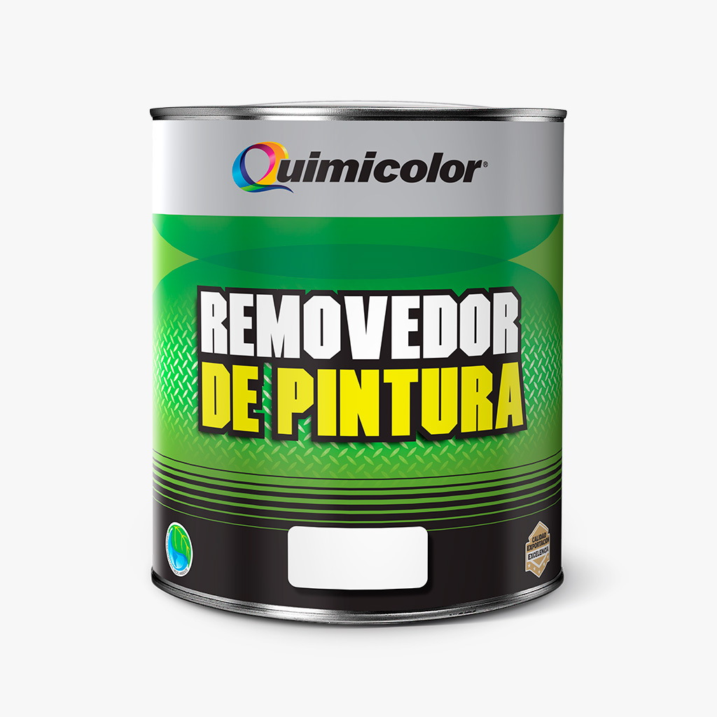 REMOVEDOR DE PINTURA - Quimicolor