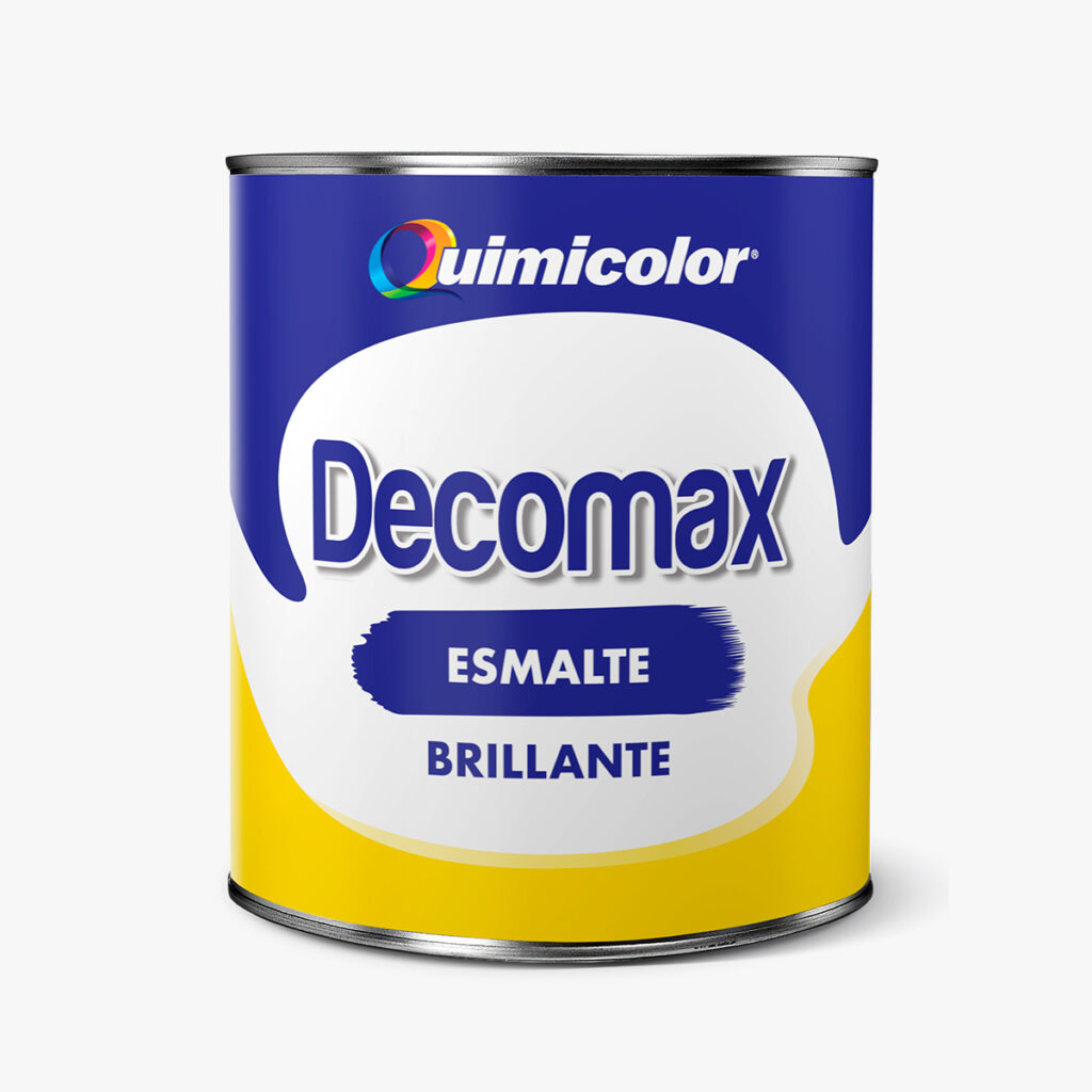 DECOMAX ESMALTE BRILLANTE CLASE C - Quimicolor