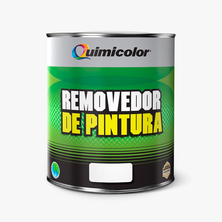 REMOVEDOR DE PINTURA - Quimicolor